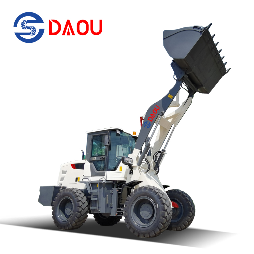 ZL938A Wheel Loader-Wheel Loader-Shandong Daou Heavy Industry Machinery ...